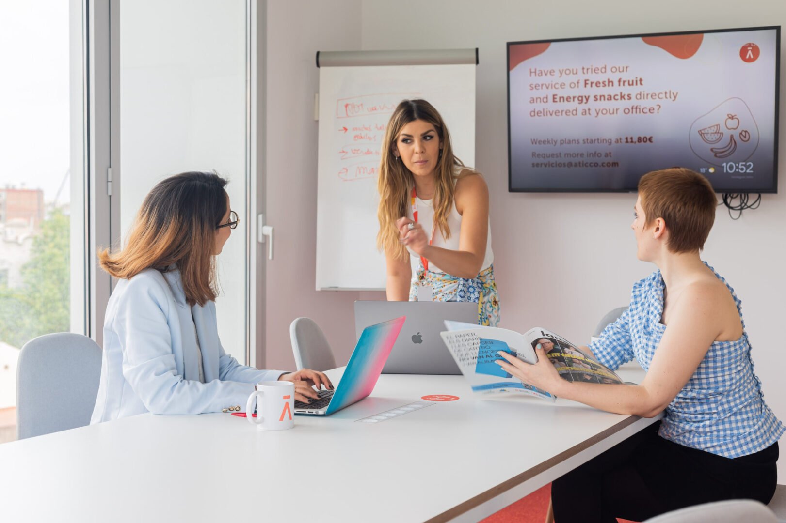 ¿Qué es un webinar? | Aticco